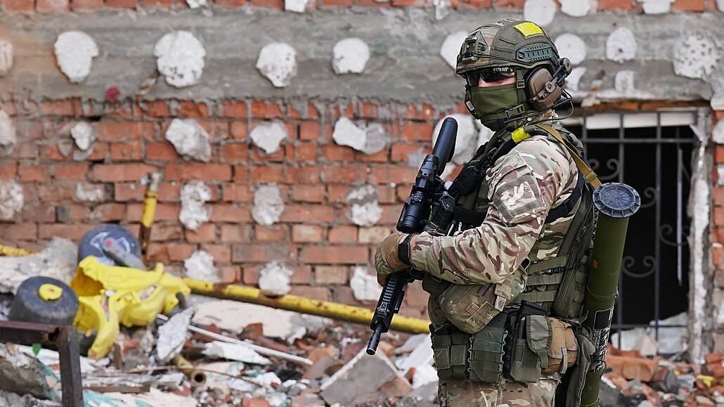 „Západ rozpoutal konflikt“ aneb manuál na rozpravy o válce podle Ruska ...