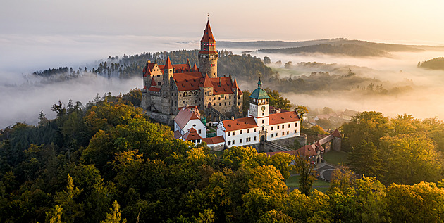 Fotograf nabízí pohledy na Jeseníky z ptačí perspektivy - iDNES.cz