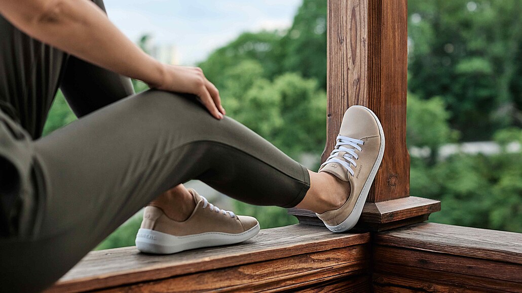 Projděte se ke štíhlosti. V barefoot botech to půjde ještě snáz - iDNES.cz