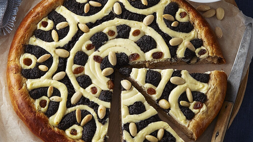 Chodský koláč z kvásku – Recepty iDNES.cz