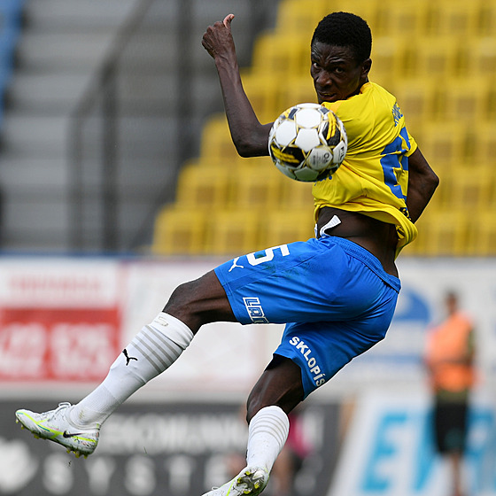 Rána pro rebela Gninga, v Lodži neprošel testy. Teplice ho berou na ...