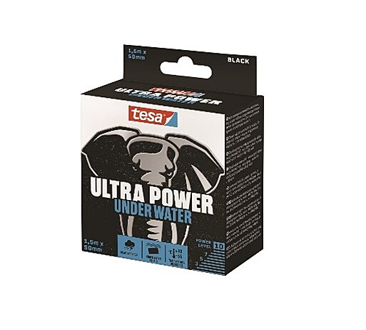 Fotogalerie: tesa® Ultra Power Under Water