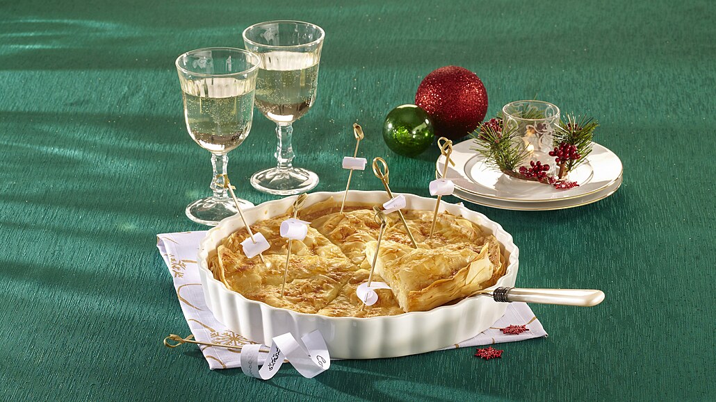 Banica – Recepty iDNES.cz