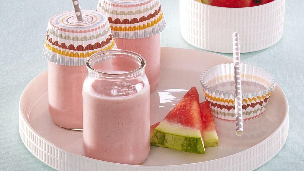 Melounové smoothie – Recepty iDNES.cz