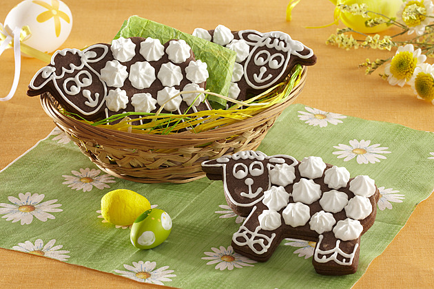 Fotogalerie: Beránci s bezé + stepy