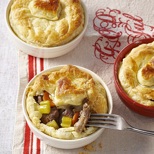 Fotogalerie: Beef Pie