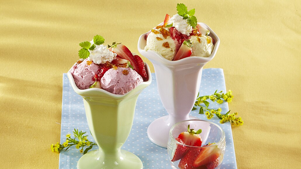 Letní pohár – Recepty iDNES.cz