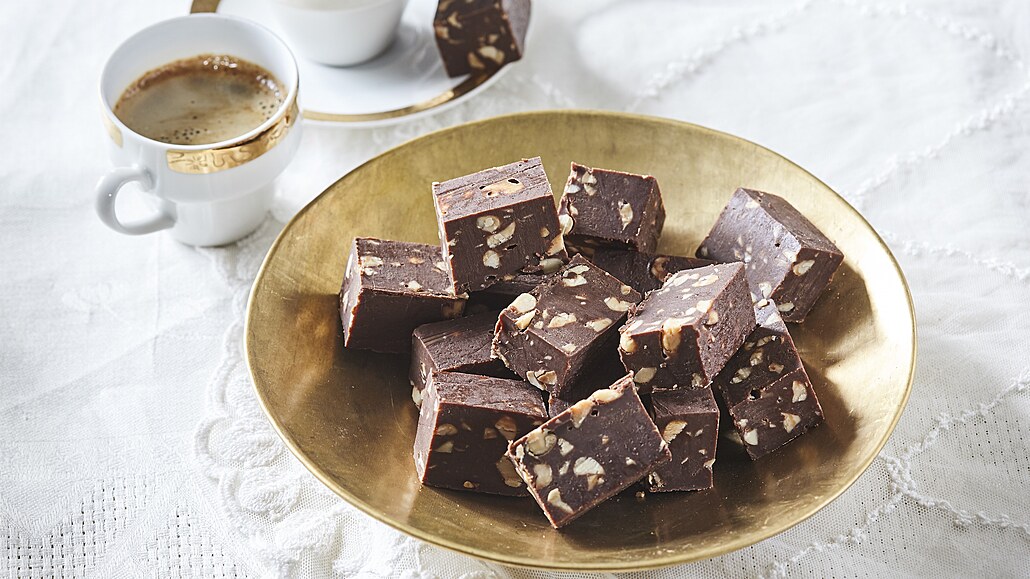 Nugát s arašídovým máslem – Recepty iDNES.cz