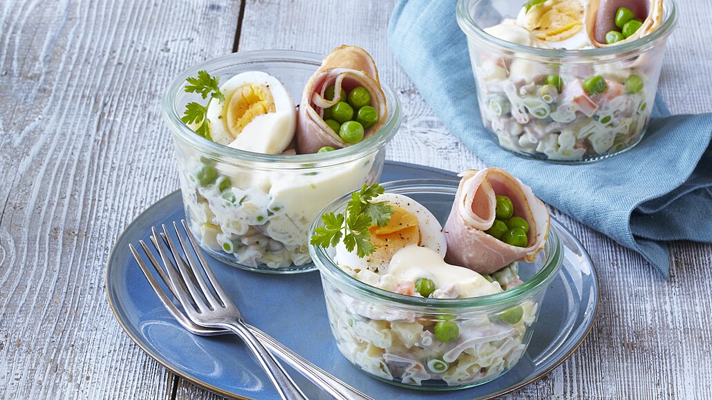 Ruské vejce – Recepty iDNES.cz