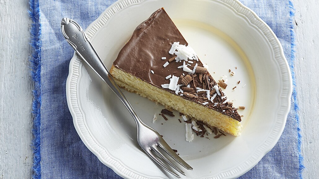 Rumový koláč – Recepty iDNES.cz