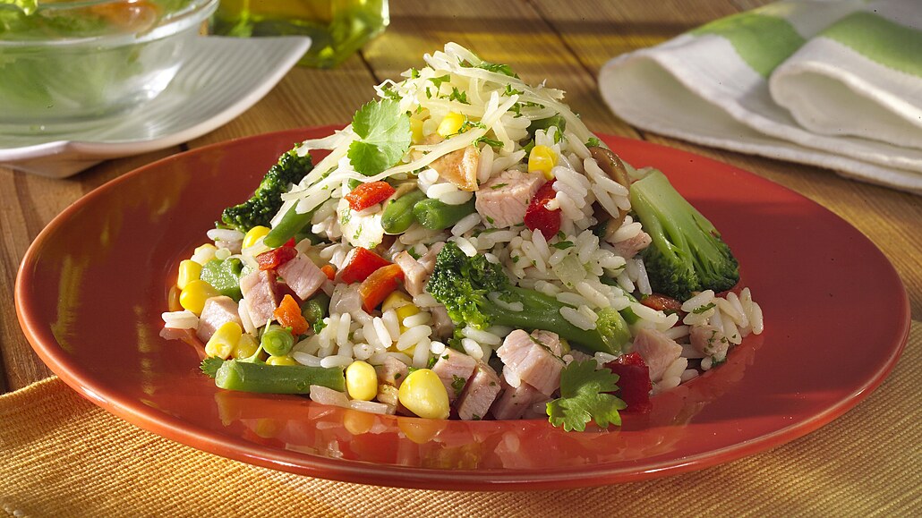 Rychlé rizoto – Recepty iDNES.cz