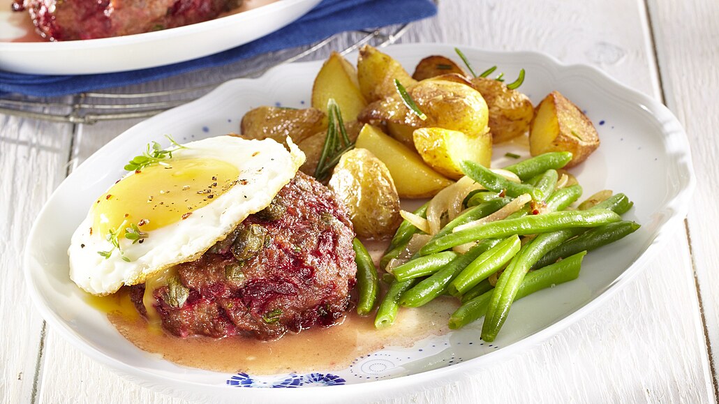 Biftek á la Lindström – Recepty iDNES.cz