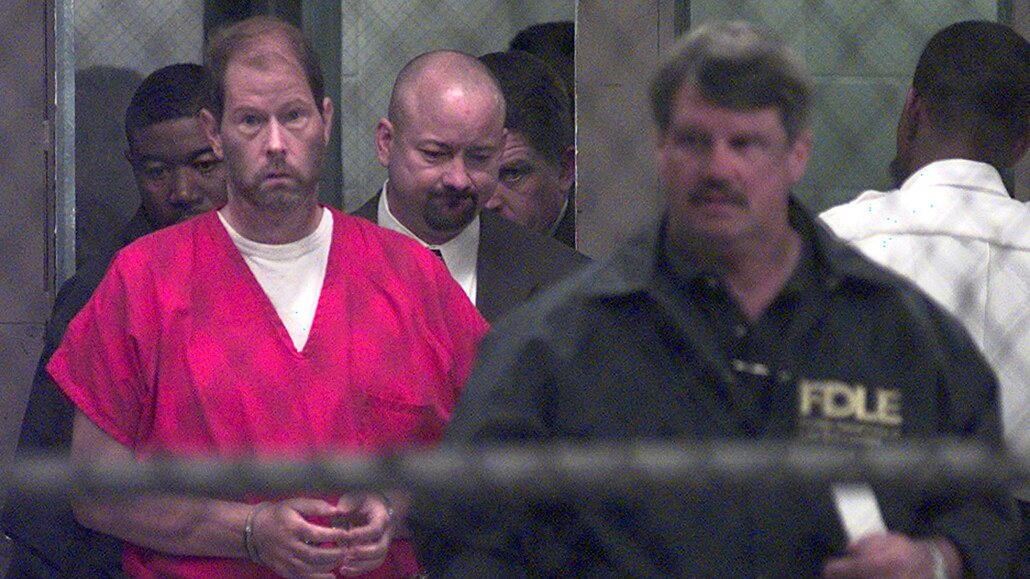 Virtuos útěků z vězení: Steven Russell použil i plášť obarvený fixy ...