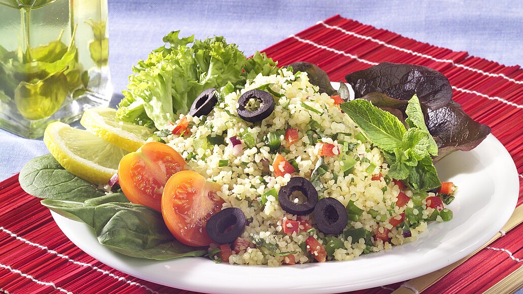 Bulgur s bylinkami – Recepty iDNES.cz