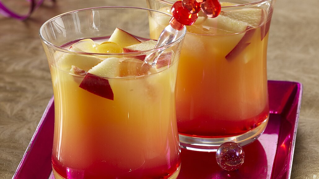 Novoroční nealko drink – Recepty iDNES.cz