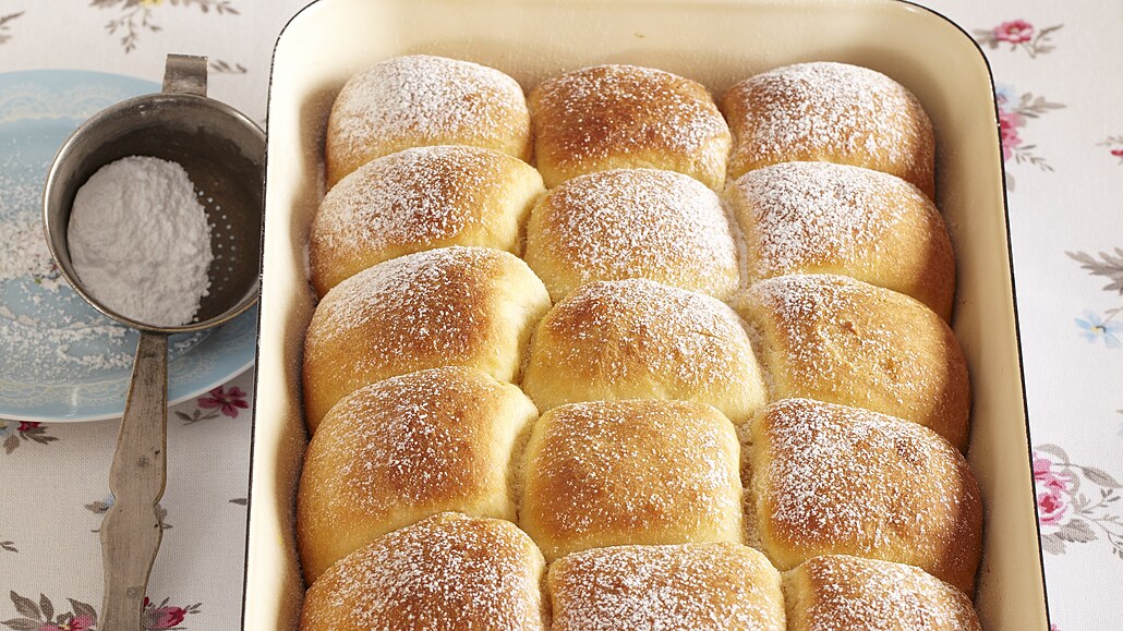 Buchty z prášku s tvarohem – Recepty iDNES.cz