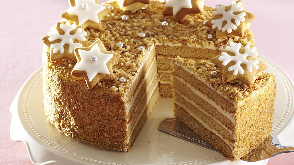 Medovník – Recepty iDNES.cz