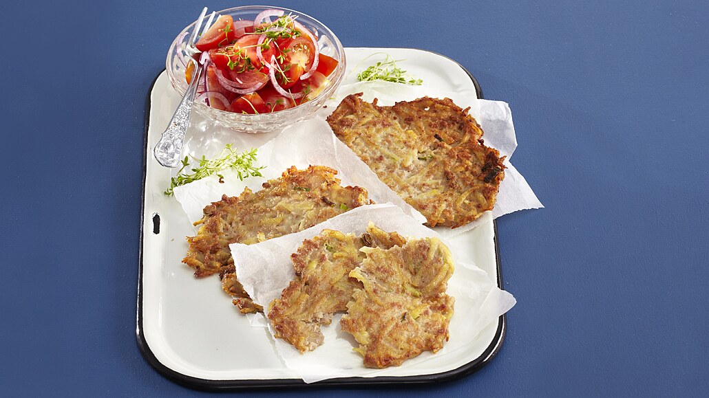 Hovězí bramboráky – Recepty iDNES.cz