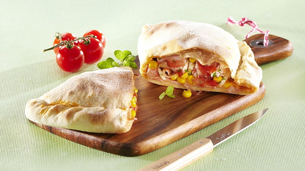 Calzone – Recepty iDNES.cz