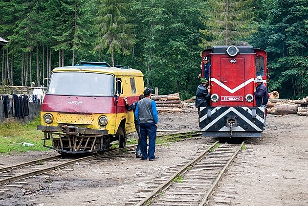 Na kolejích – iDNES.cz