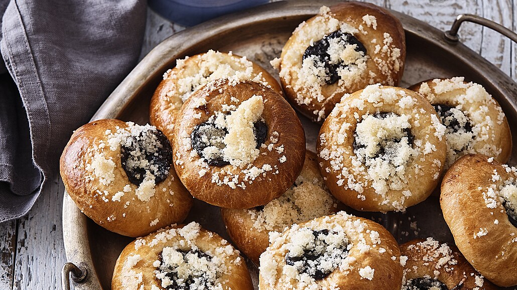 Hanácké koláče – Recepty iDNES.cz