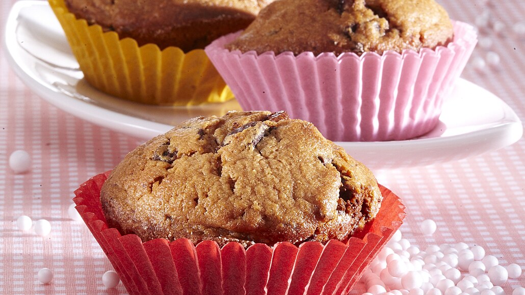 Čokoládové muffiny – Recepty iDNES.cz