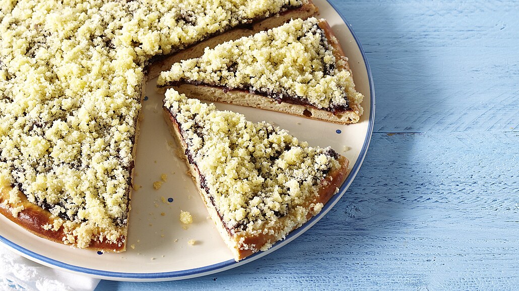 Valašský frgál se švestkovými povidly – Recepty iDNES.cz