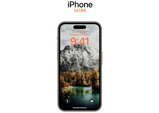 Takto designér vidí nový iPhone. Inspiraci letošní novinkou Applu ...