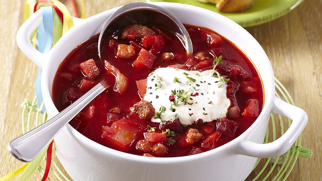 Boršč – Recepty iDNES.cz
