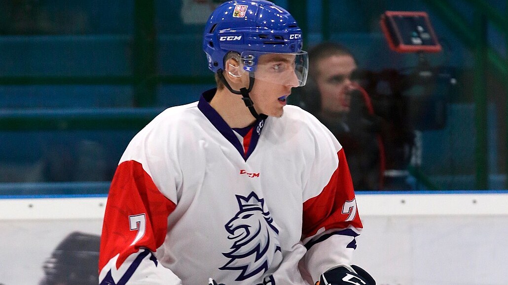 Rakovina je pryč. Juniorský reprezentant Pinkas se podělil o skvělou ...