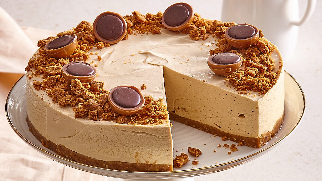 Toffifee koláč – Recepty iDNES.cz