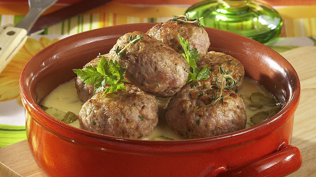 Duryňské klopsy – Recepty iDNES.cz