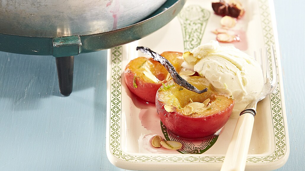 Gratinované broskve – Recepty iDNES.cz