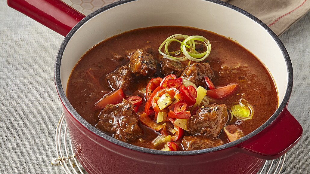 Hovězí Perkelt – Recepty iDNES.cz