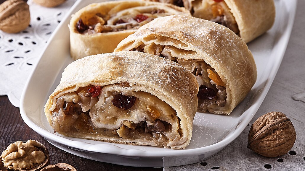 Štrúdl – Recepty iDNES.cz