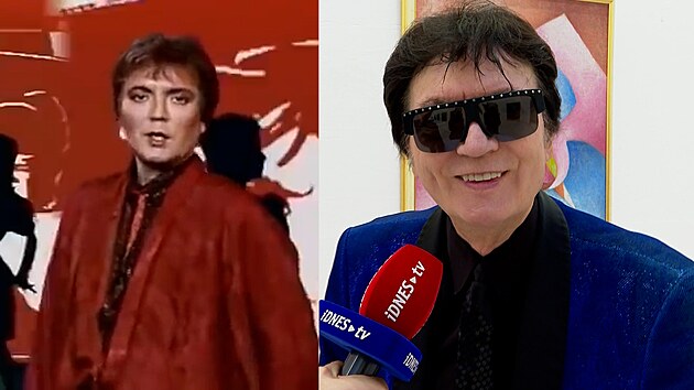 Manfred Alois Segieth: Hvězda 80. let Fancy vzpomíná - iDNES.cz