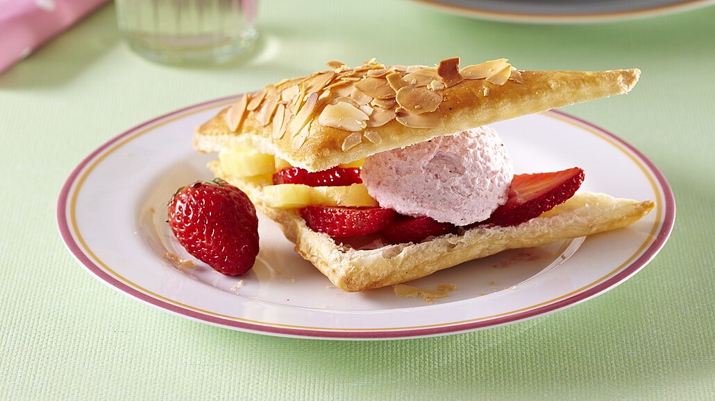 Zmrzlinové sendviče – Recepty iDNES.cz