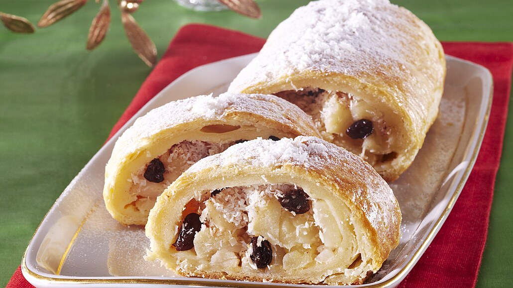 Rychlý štrúdl – Recepty iDNES.cz