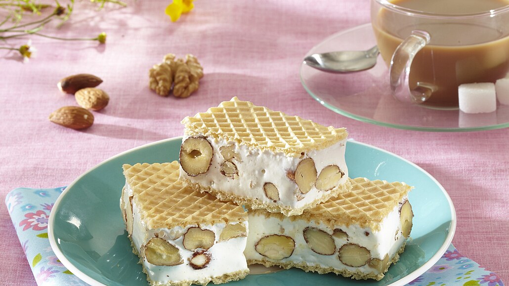 Klasický nugát – Recepty iDNES.cz