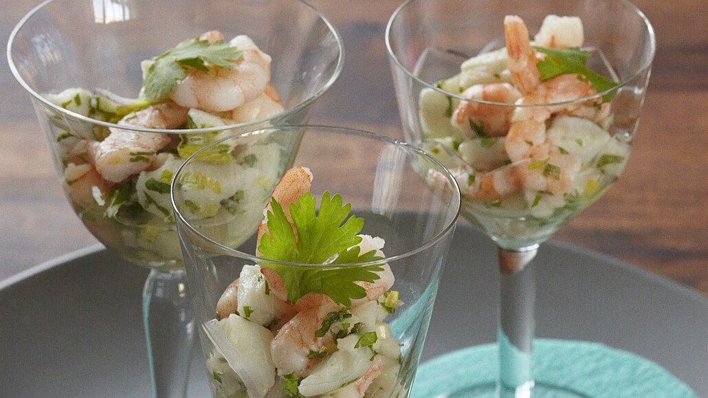 Cebiche – Recepty iDNES.cz