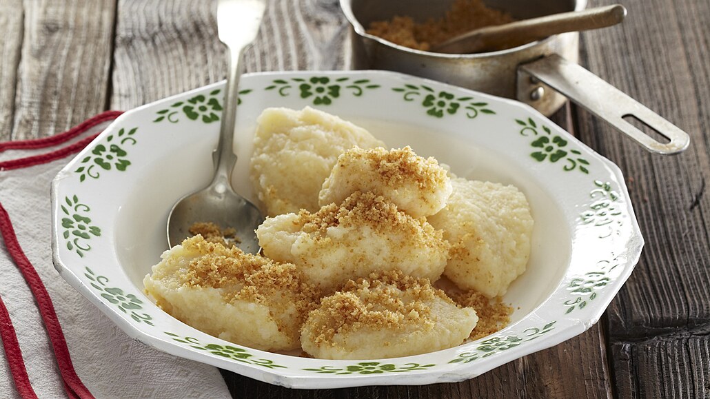 Máslové noky – Recepty iDNES.cz