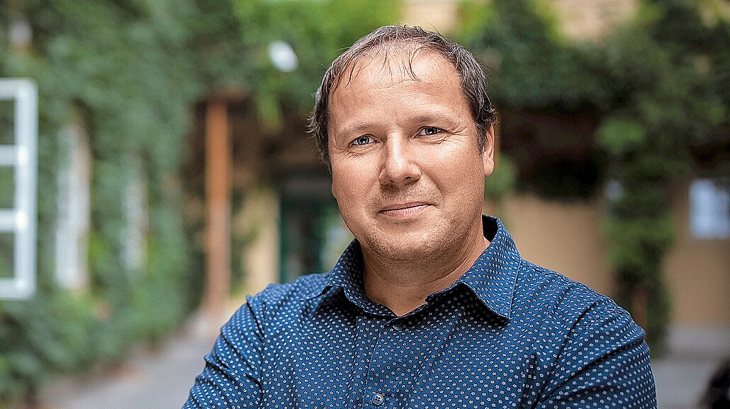 Martin Lux: Brzy dojde na alternativní formy bydlení - iDNES.cz