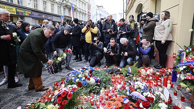 Online: Státní svátek 17. listopadu 2022, Den boje za svobodu a demokracii