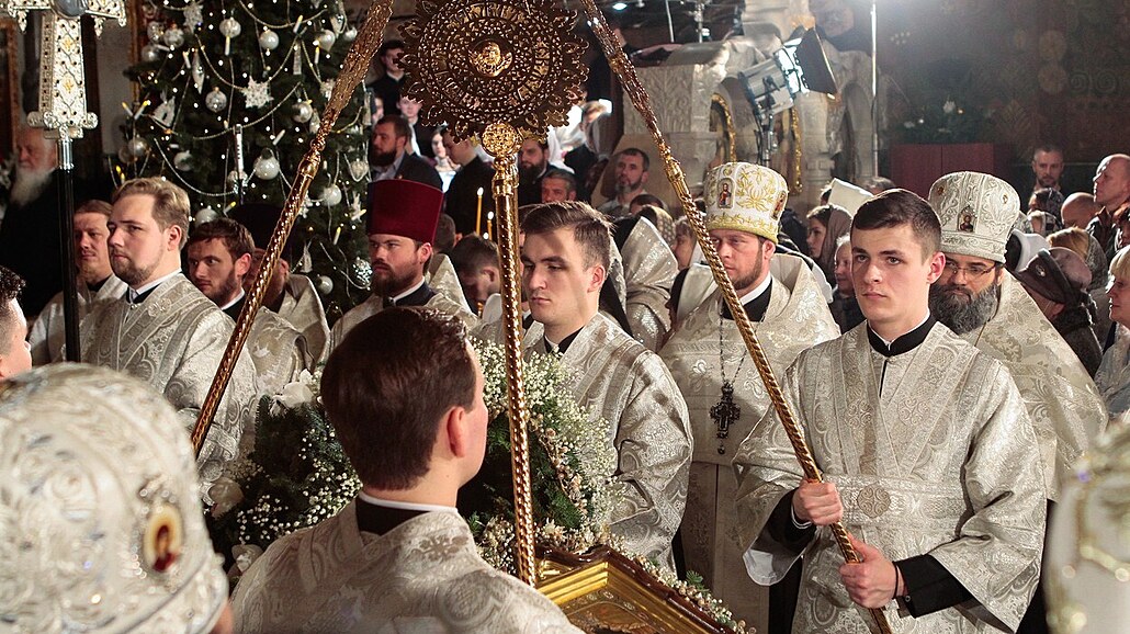 Naše Vánoce už budou jak v Evropě, bez Ruska, říká olomoucká Ukrajinka ...