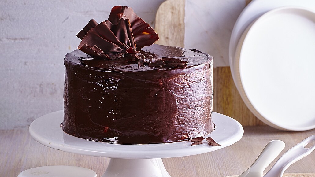 Čokoládový dort – Recepty iDNES.cz