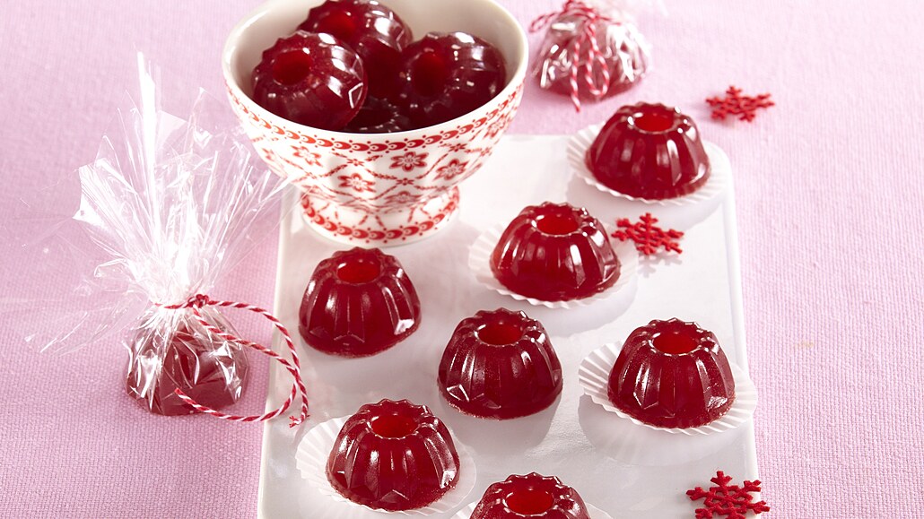 Želé bonbony – Recepty iDNES.cz