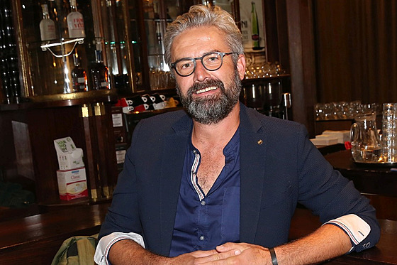 Roman Zach: Herectví je hezké bláznovství - iDNES.cz