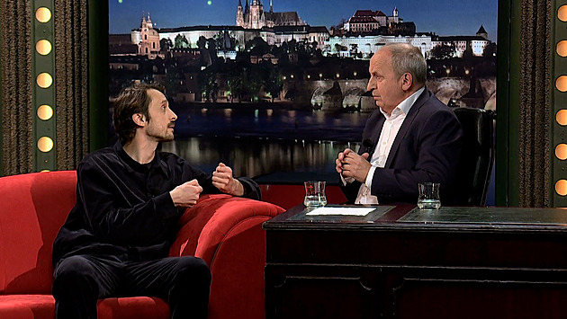 Show Jana Krause - Matyáš Řezníček - iDNES.tv