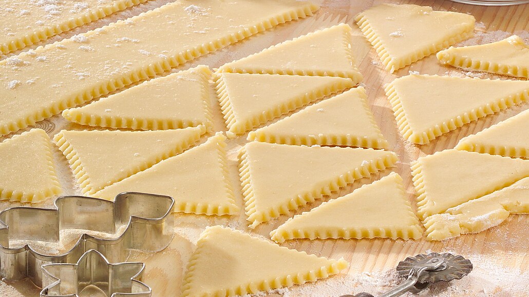 Linecké těsto – Recepty iDNES.cz