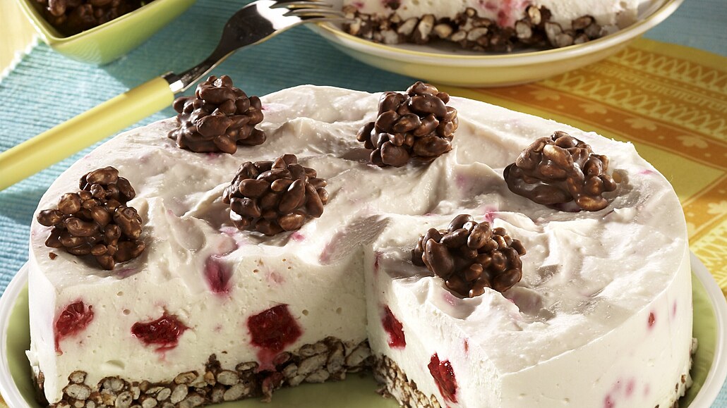 Lehký smetanový dort s burizony – Recepty iDNES.cz